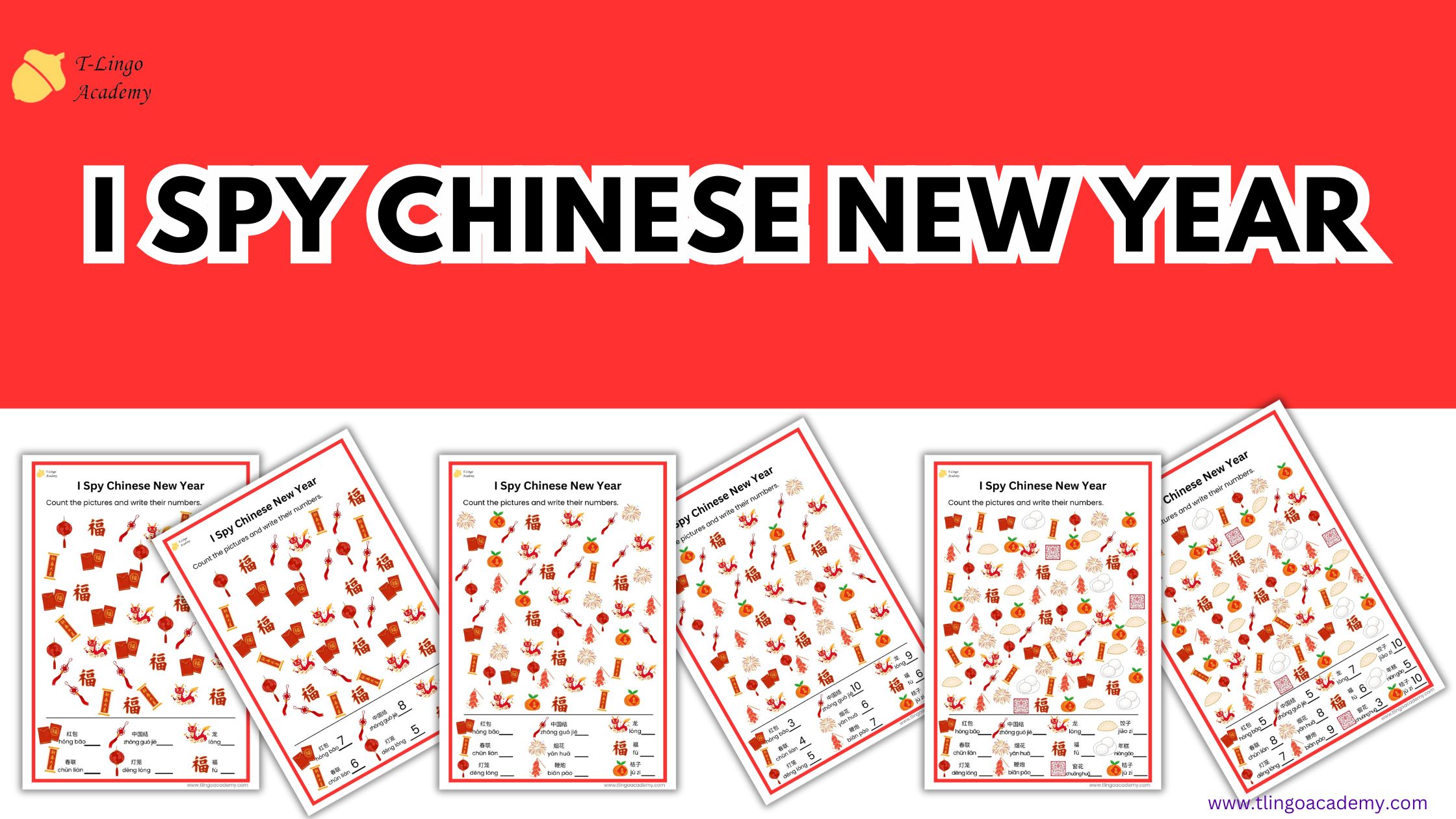 I spy chinese new year banner – T-Lingo Academy